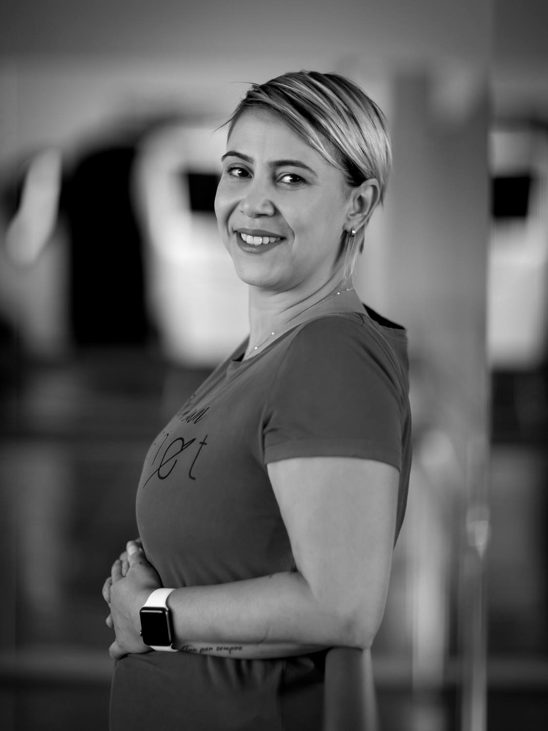 İlknur Okan Pirolli - Dünya Dans Merkezi